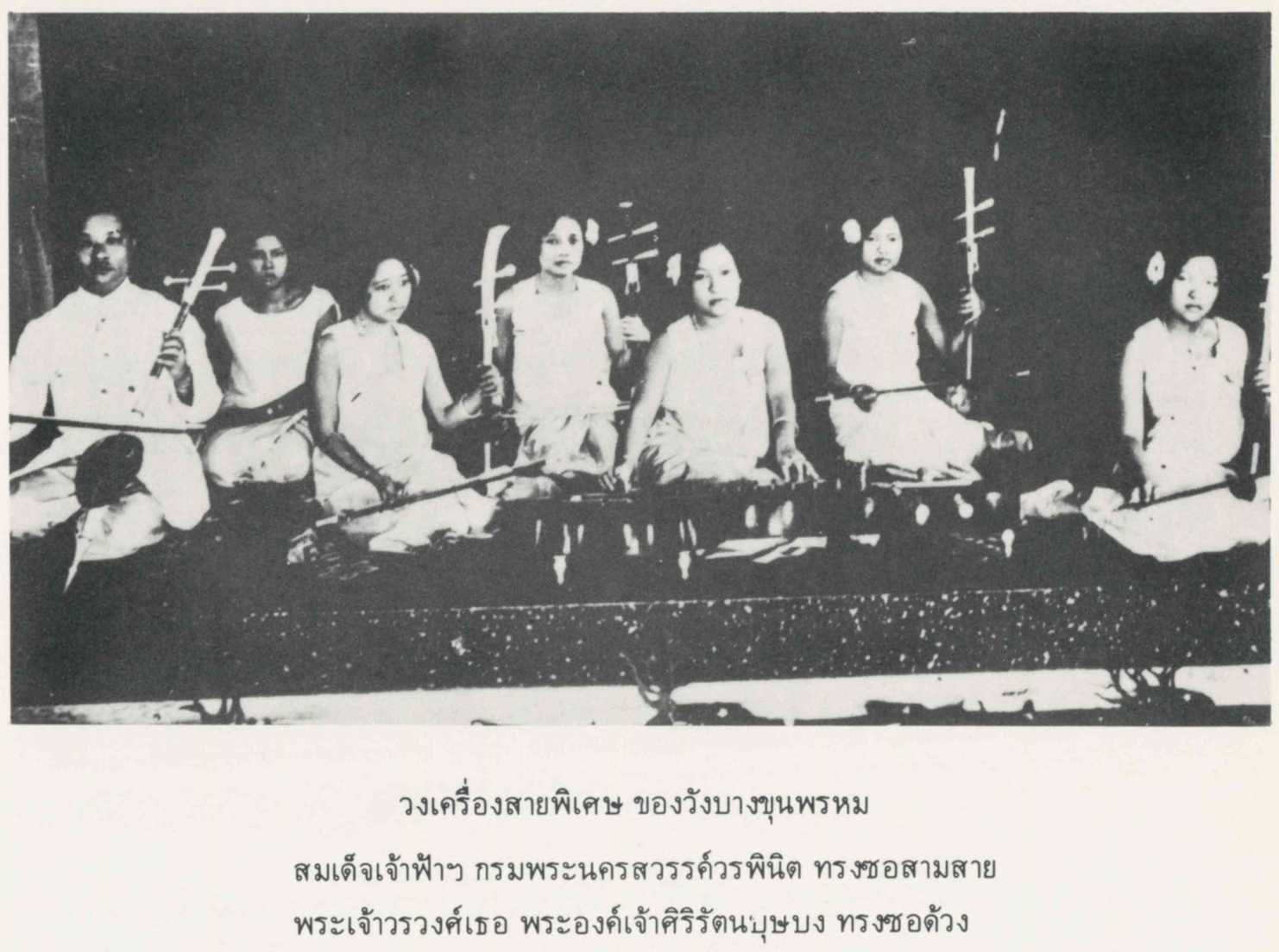 นิทรรศการแผ่นเสียงศิลปินดนตรีในสมัยรัชกาลที่ ๗ - ฝ่ายจดหมายเหตุและ ...