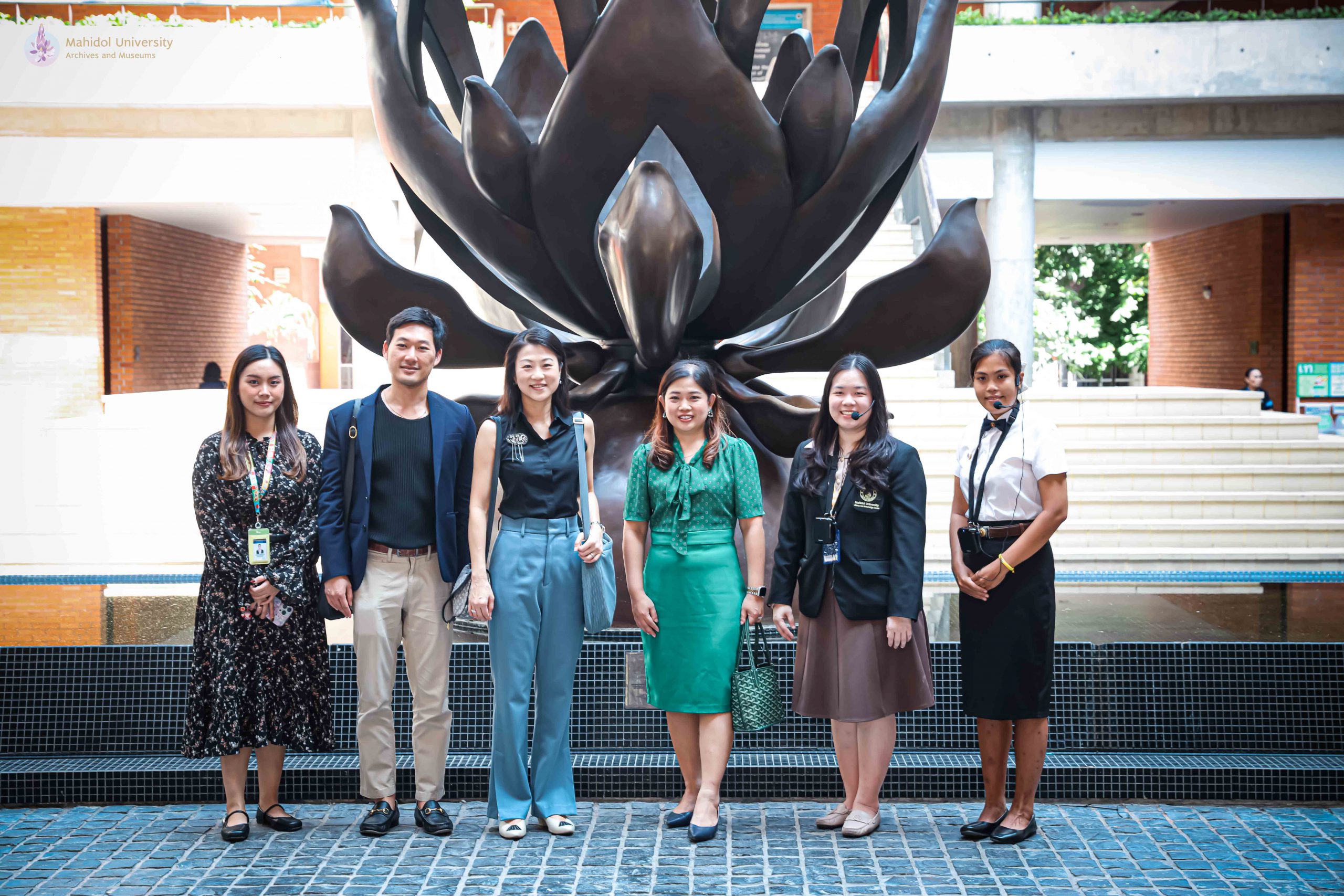 On Thursday, October 31, 2024, the Archives and Museums Department ...