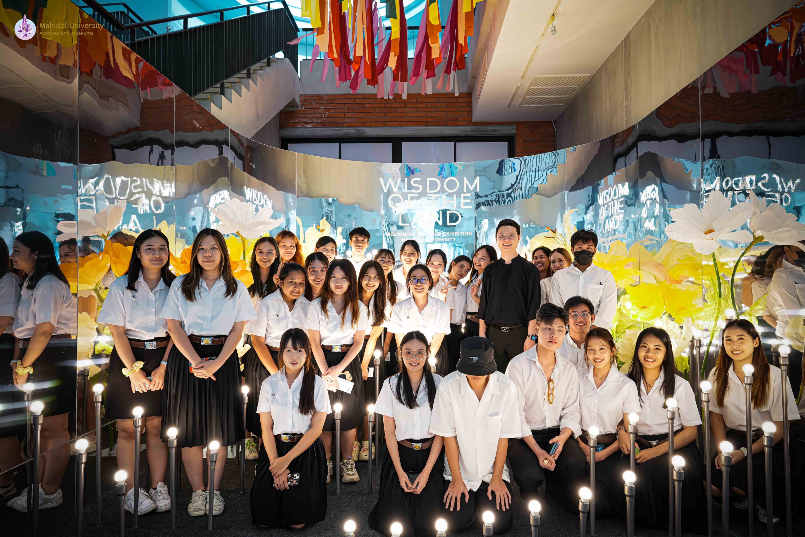 On Tuesday, November 12, 2024, the Archives and Museum Department ...